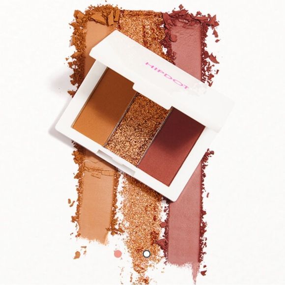 Hipdot | Makeup | 5 Hipdot Witchy Warm Nouveauii Trio In Shade Unknown ...